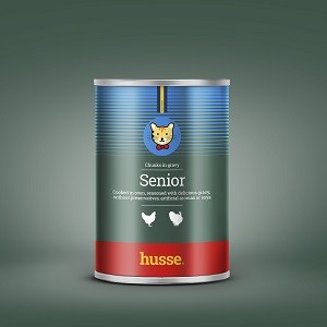 Senior Chicken-Turkey Chunks :: rumaas.no